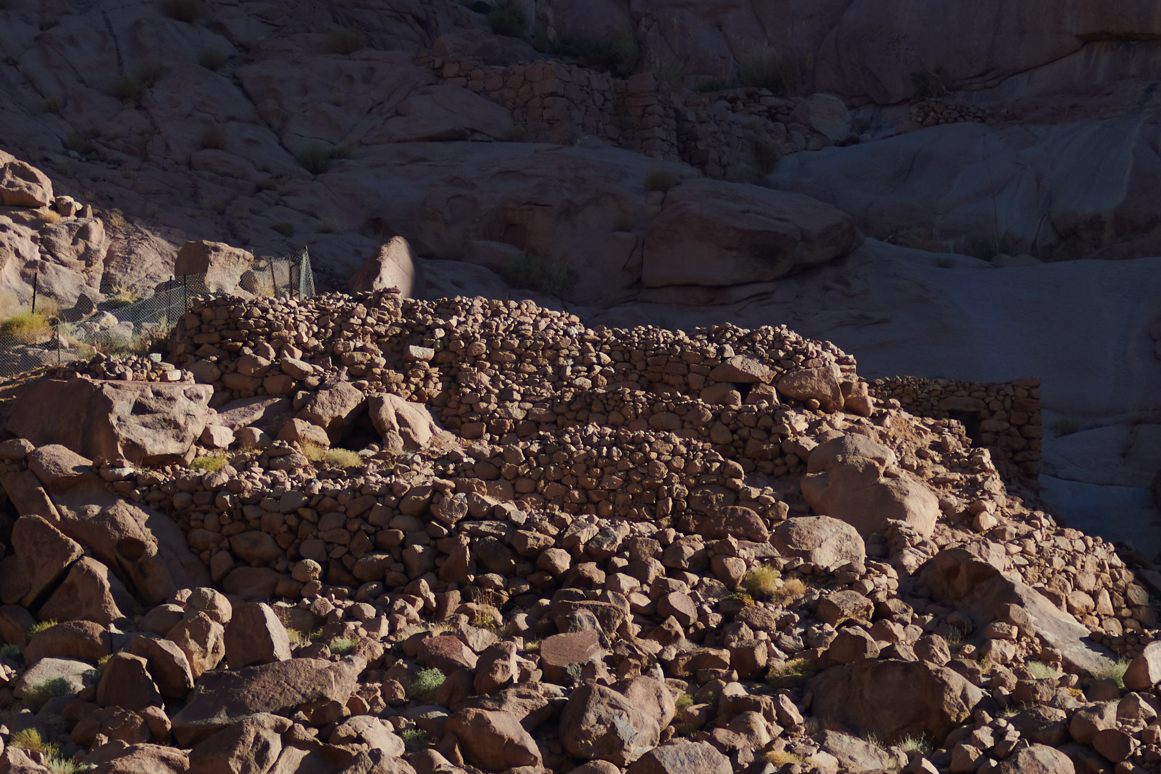 Ruined Walls - Father Justin's Blog